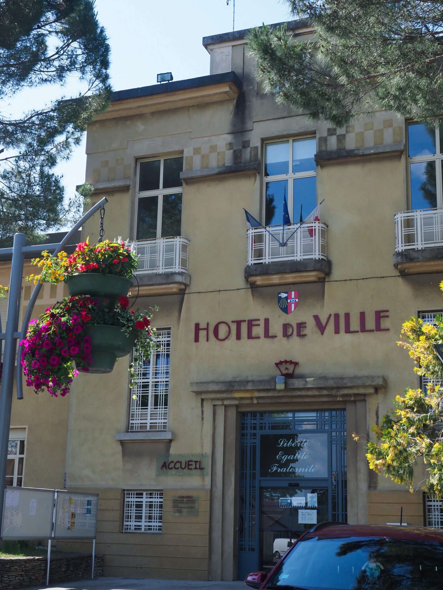 Contacter la mairie - Ville de Saint-Marcel-lès-Valence